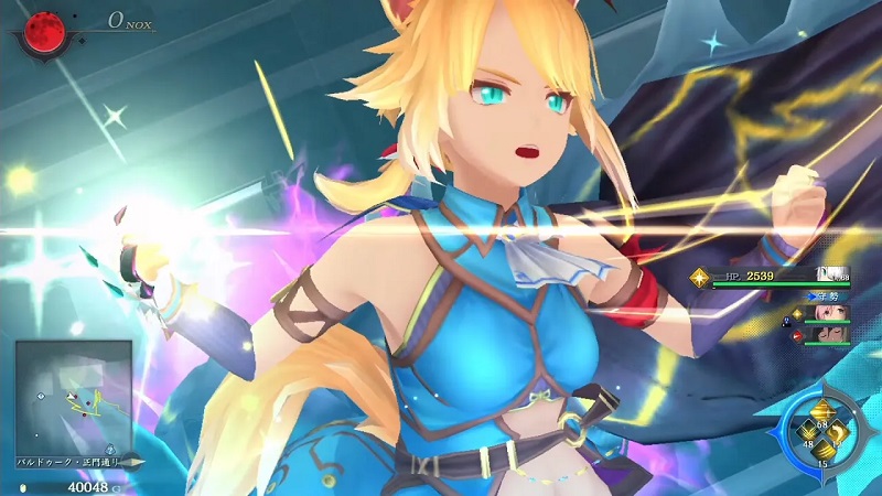 YS IX: Monstrum Nox – Costumes Trailer – Perfectly Nintendo