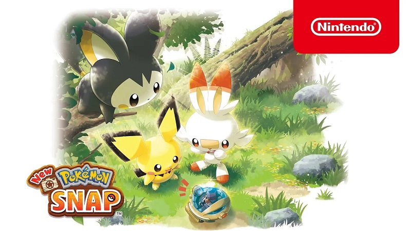 New Pokémon Snap: 3 new areas with 20 more Pokémon coming this week ...
