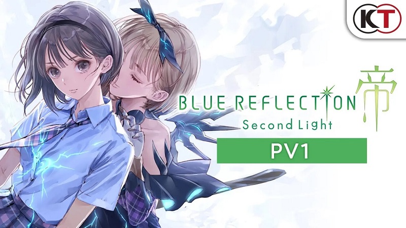 Blue Reflection: Second Light – Trailer and soundtrack sample + Limited ...