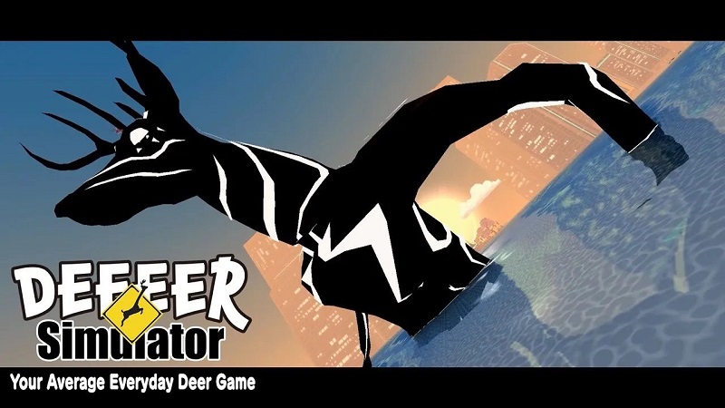 DEEEER Simulator announced for Nintendo Switch, out this November ...