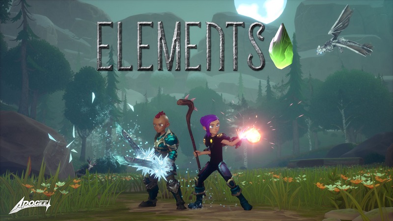 Elements (massive open world adventure) announced for Nintendo Switch ...