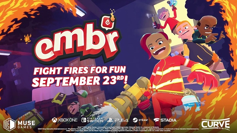 Embr to be released on September 23rd, retail release confirmed ...