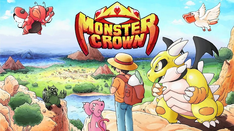 Monster Crown (monster taming RPG) to be released this October ...