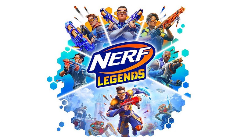 NERF: Legends announced for Nintendo Switch, out this October in Europe ...