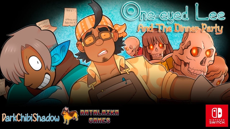 One-Eyed Lee and the Dinner Party – Launch trailer and screenshots ...