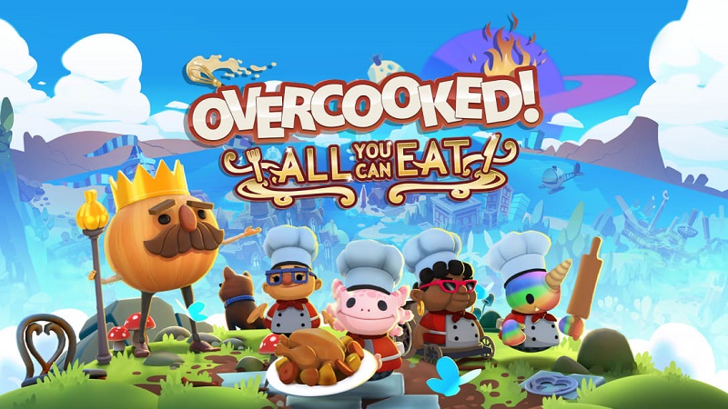 Overcooked! All You Can Eat (Switch): all the updates (latest: Winter ...