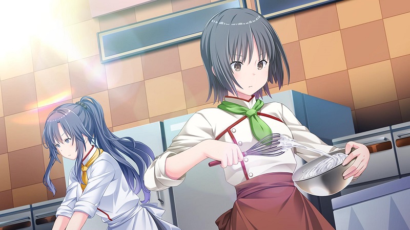 Entergram: Fuyu Kiss and Parfait Remake announced for Nintendo Switch – Perfectly Nintendo