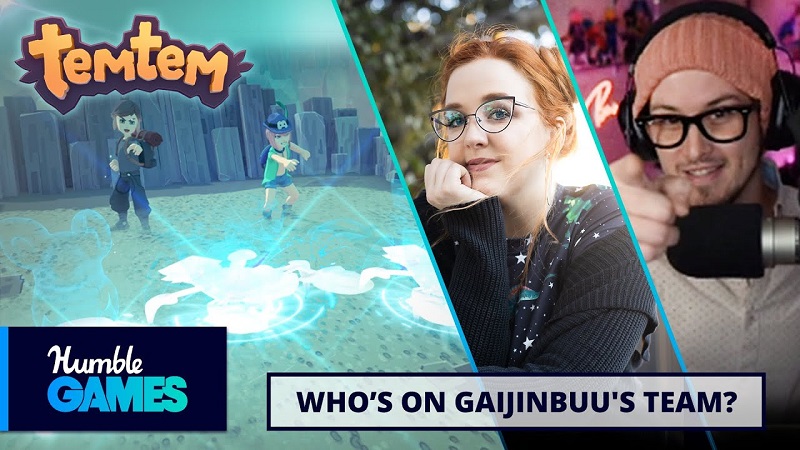 Temtem: latest video (team building) – Perfectly Nintendo