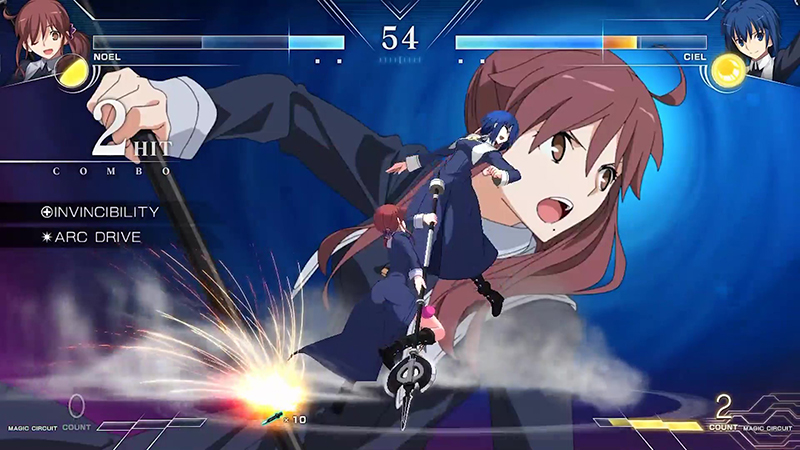 Daily news (September 2) – Melty Blood: Type Lumina / Tandem: A Tale of ...
