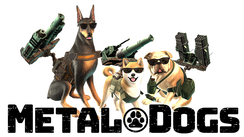 Metal Dogs (Metal Max spin-off) announced for Nintendo Switch ...