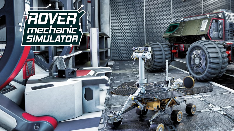 Rover Mechanic Simulator: more details and pictures – Perfectly Nintendo