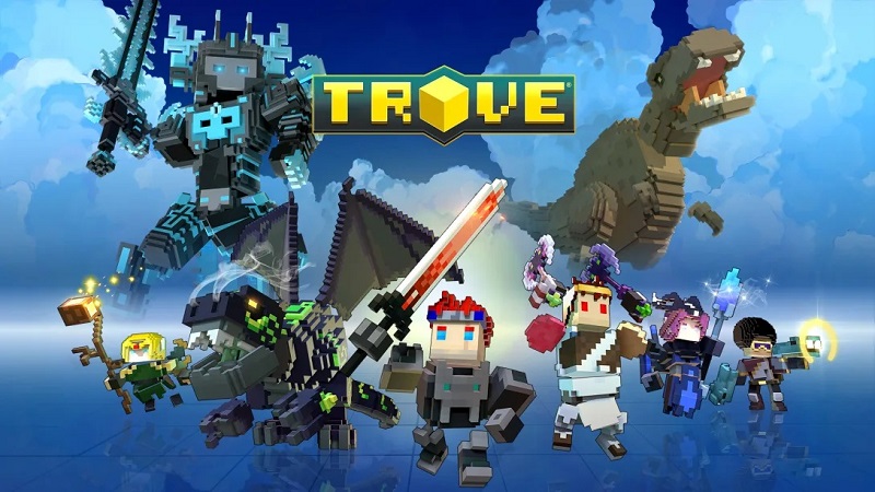 Trove (Switch): all the updates (latest: Gear Up! Date) – Perfectly ...