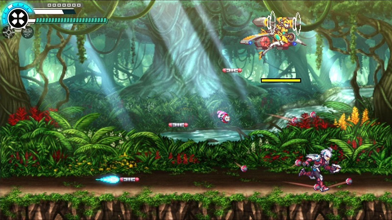 Gunvolt Chronicles: Luminous Avenger iX 2: new boss revealed and latest ...