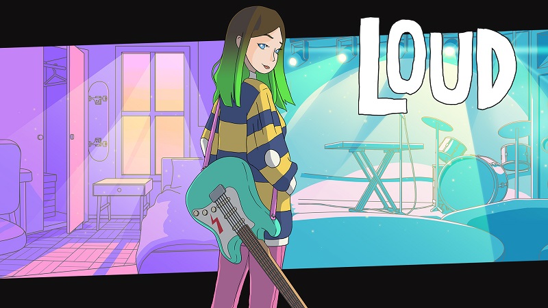 LOUD (Switch): Software updates – Perfectly Nintendo