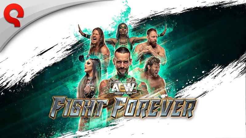 AEW: Fight Forever (Yuke’s latest wrestling game) announced for ...
