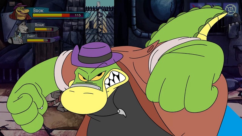 BROK the InvestiGator: latest trailer and details – Perfectly Nintendo