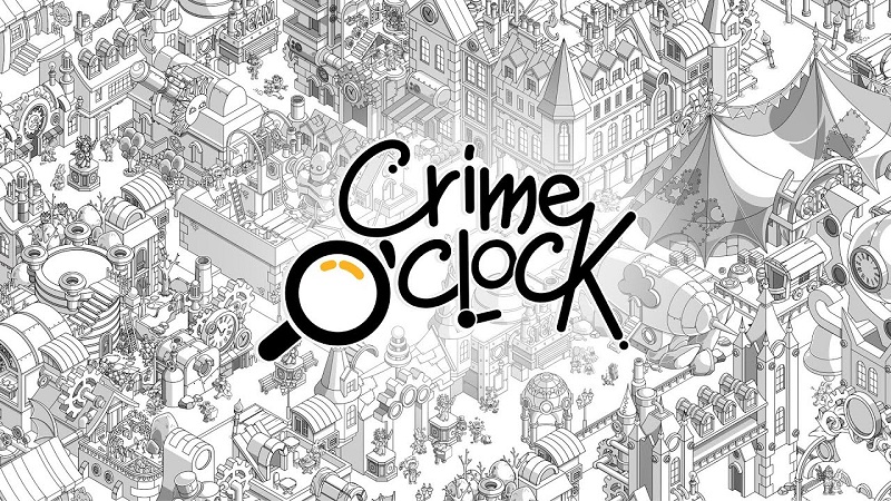 Crime O’Clock (investigation game) announced for Nintendo Switch ...