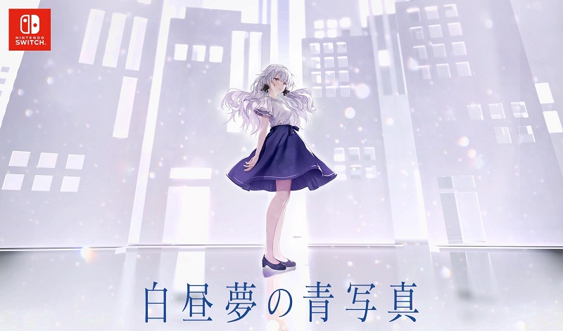 Cyanotype Daydream -The Girl Who Dreamed the World- announced for ...