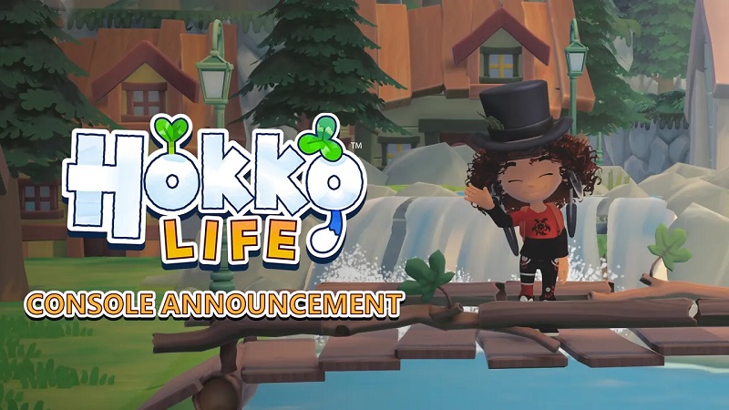 Hokko Life (cozy community sim) headed to Nintendo Switch this ...