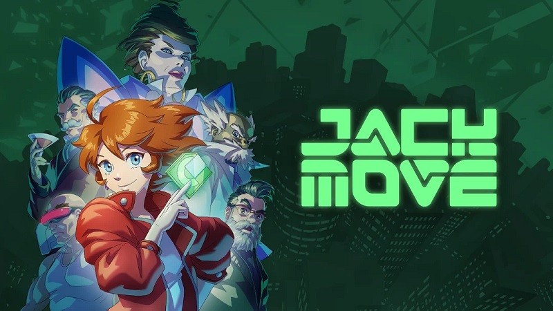 Jack Move (Switch): Software updates (latest: Ver. 1.0.3 / Next: Ver. 1 ...