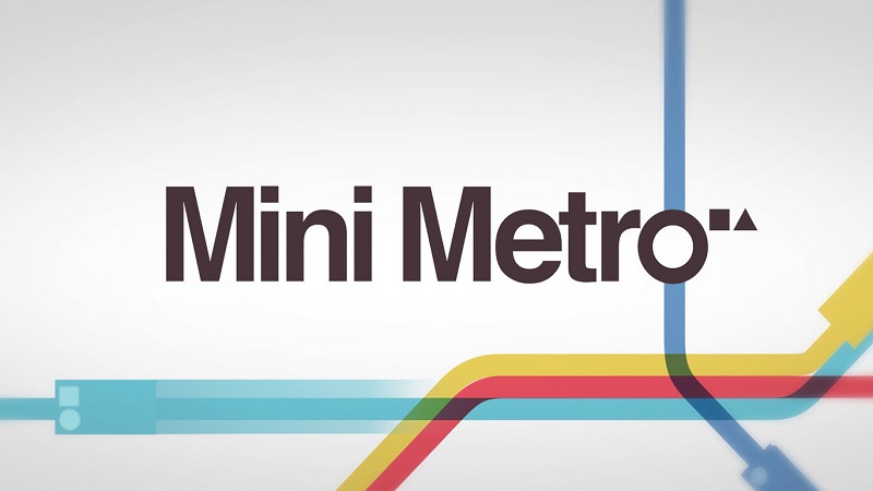 Mini Metro (Switch): all the updates (latest: Miniversary Update ...