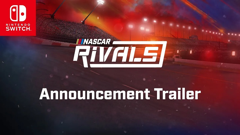 NASCAR Rivals announced for Nintendo Switch, out this October ...