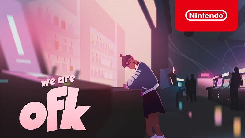 We Are OFK to premiere on August 18th – Perfectly Nintendo