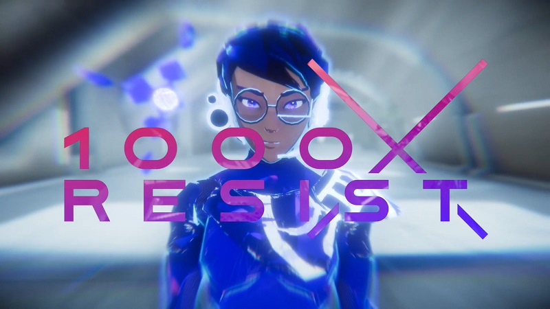 1000xRESIST (hyper-cinematic, narrative adventure) coming to Nintendo ...