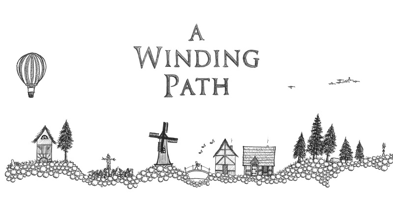 A Winding Path (hand-drawn adventure game) wanders to Nintendo Switch ...