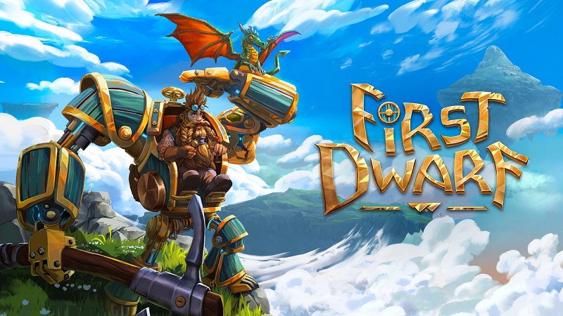 First Dwarf (action RPG) announced for Nintendo Switch – Perfectly Nintendo