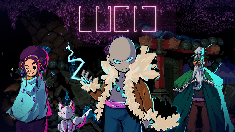 LUCID (adventure platformer) hopping to Nintendo Switch in 2024 ...