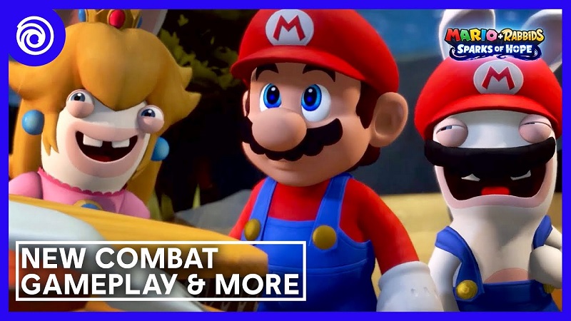Mario + Rabbids Sparks of Hope: latest video details changes to combat ...