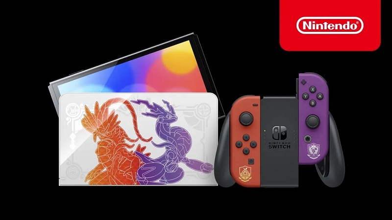 Pokémon Scarlet and Violet: latest trailer, special Nintendo Switch ...