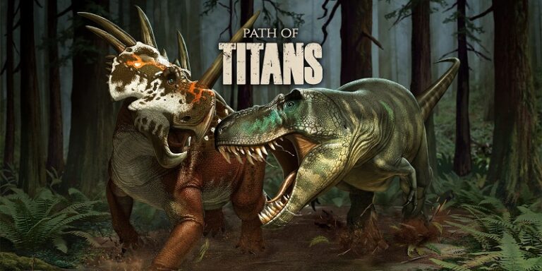 Path of Titans (Switch): all the updates (latest: Rhamphorhynchus TLC ...