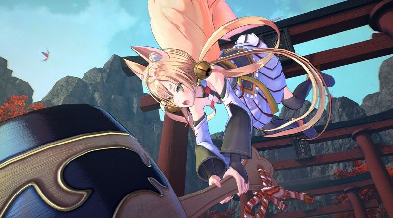 Samurai Maiden: character profiles, details about gameplay system, more ...
