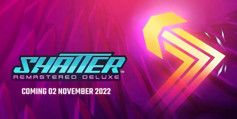 Shatter Remastered Deluxe to launch on November 2nd worldwide; latest ...