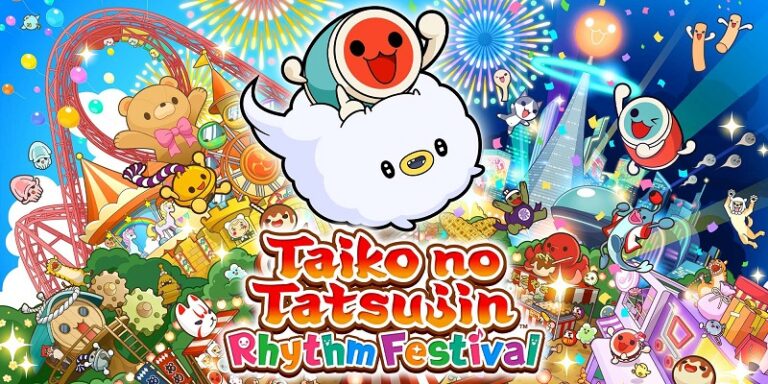 Taiko no Tatsujin: Rhythm Festival (Switch): all the updates (latest ...