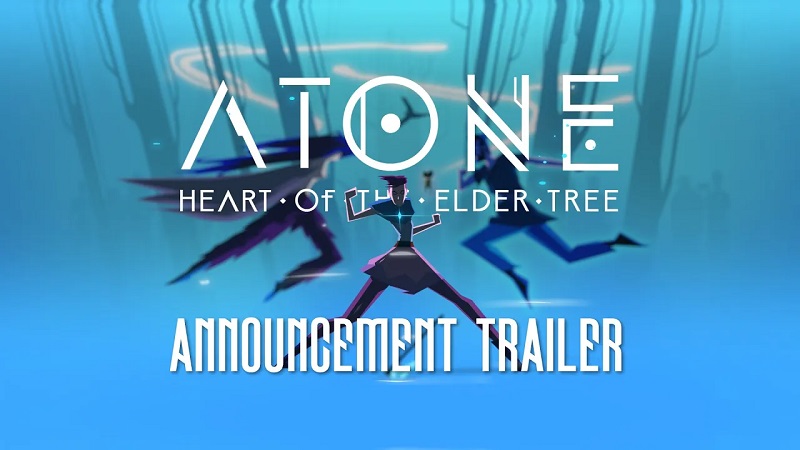 ATONE: Heart of the Elder Tree (story-driven rhythm combat RPG) to make ...