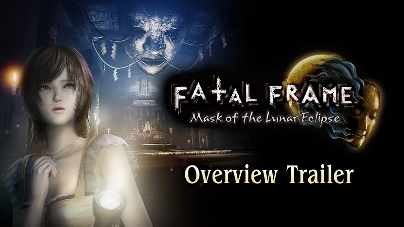 FATAL FRAME: Mask of the Lunar Eclipse to launch on March 9th worldwide ...