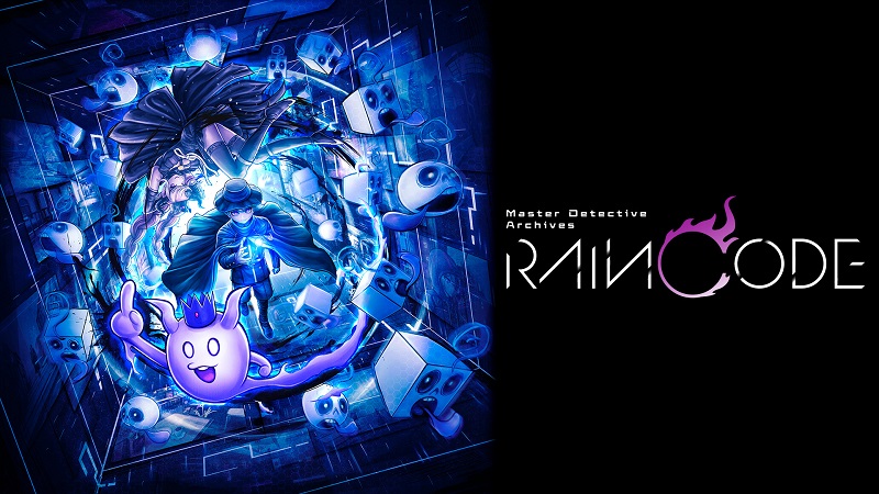Master Detective Archives: Rain Code – All the character voice videos ...