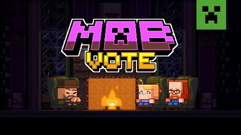 Minecraft Live 2022: Mob Vote to kick off on October 14th, all 3 mobs ...