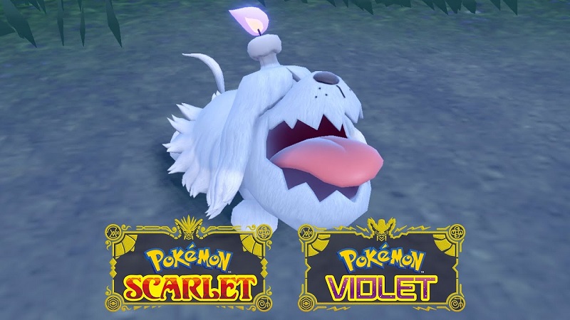 Pokémon Scarlet and Violet: new Pokémon revealed (Greavard); latest ...