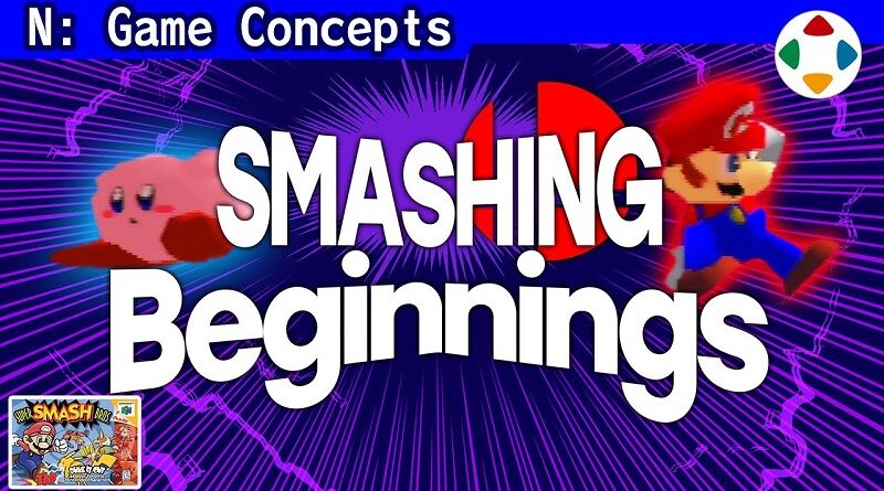 Super Smash Bros.: Masahiro Sakurai shares details on the creation of ...