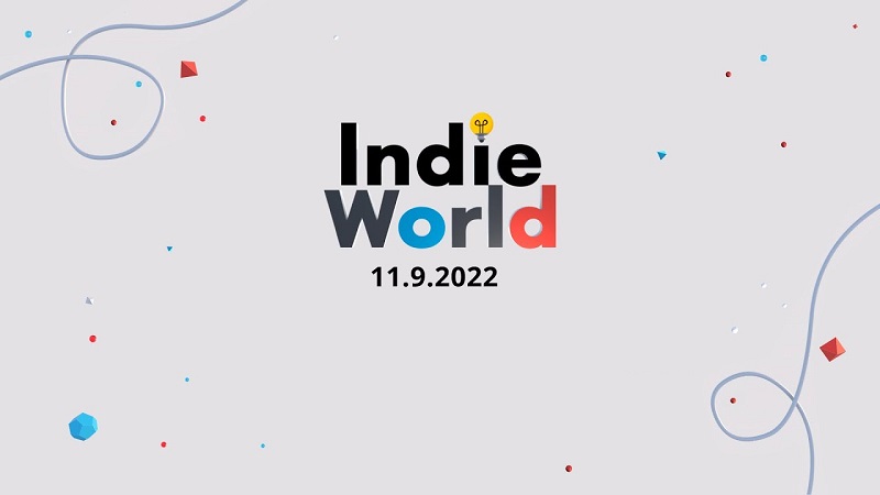 Indie World (November 9th/10th, 2022): all the announcements ...