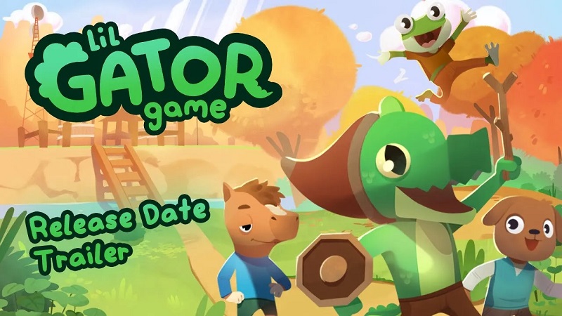 Lil Gator Game to try and befriend all Nintendo Switch owners next ...