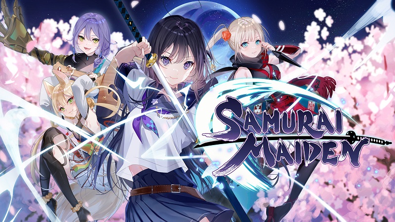 SAMURAI MAIDEN (Switch): all the updates – Perfectly Nintendo