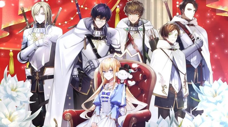 Otome Game News: Princess Arthur / Temirana Koku no Tsuiteru Hime to ...