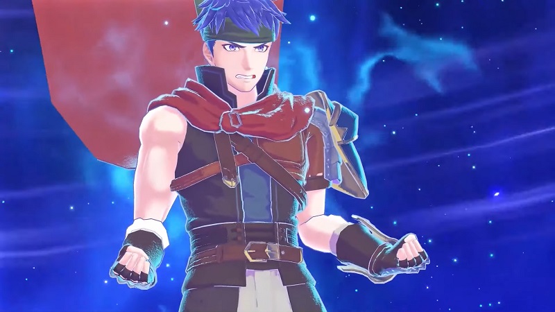 Fire Emblem Engage – Emblem Introduction: Ike (Emblem of Radiance) – Perfectly Nintendo