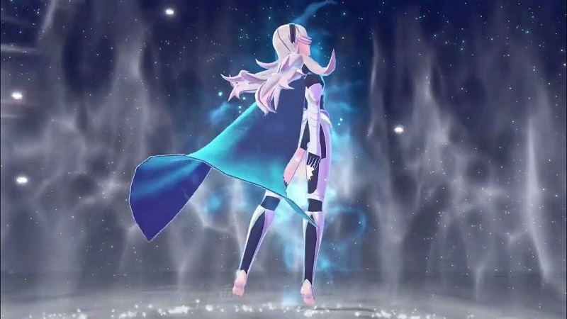 Fire Emblem Engage – Emblem Introduction: Corrin (Emblem of Fates ...