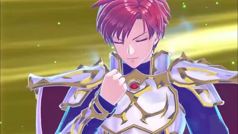 Fire Emblem Engage – Emblem Introduction: Leif (Emblem of Genealogy ...